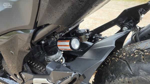 Kawasaki Z 2014 in Kaunas, with an engine capacity of 0.00 L and mileage of 0 thousand km for 3400 €, photo 8 on AUTOMOTO.COM.LV