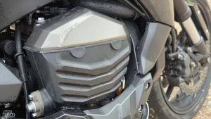 Kawasaki Z 2014 in Kaunas, with an engine capacity of 0.00 L and mileage of 0 thousand km for 3400 €, photo 12 on AUTOMOTO.COM.LV