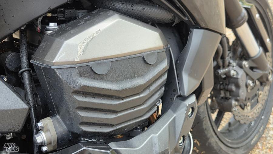 Kawasaki Z 2014 in Kaunas, with an engine capacity of 0.00 L and mileage of 0 thousand km for 3400 €, photo 12 on AUTOMOTO.COM.LV