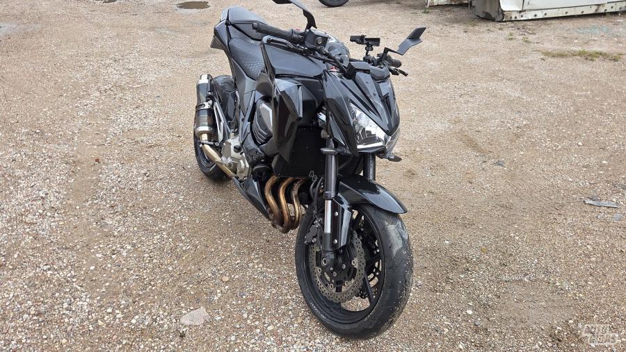 Kawasaki Z 2014 in Kaunas, with an engine capacity of 0.00 L and mileage of 0 thousand km for 3400 €, photo 14 on AUTOMOTO.COM.LV