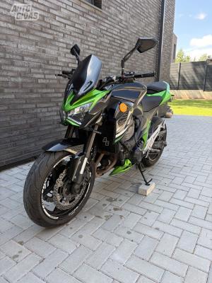 Kawasaki Z 2014 Viļņa, ar dzinēja tilpumu 0.80 L un nobraukumu 42 tūkst. km par 4200 €, foto 3 vietnē AUTOMOTO.COM.LV