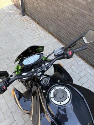 Kawasaki Z 2014 Viļņa, ar dzinēja tilpumu 0.80 L un nobraukumu 42 tūkst. km par 4200 €, foto 6 vietnē AUTOMOTO.COM.LV