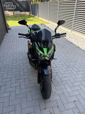 Kawasaki Z 2014 Viļņa, ar dzinēja tilpumu 0.80 L un nobraukumu 42 tūkst. km par 4200 €, foto 7 vietnē AUTOMOTO.COM.LV