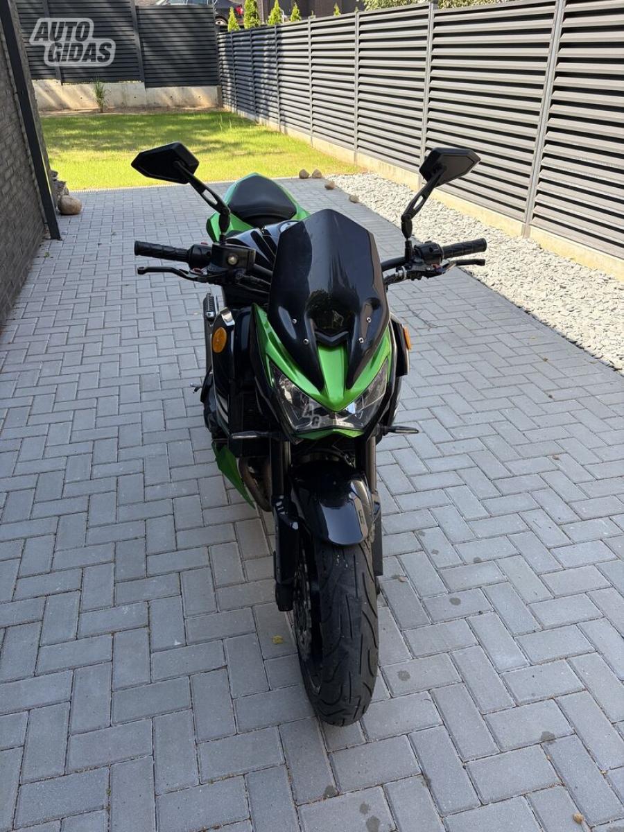 Kawasaki Z 2014 Viļņa, ar dzinēja tilpumu 0.80 L un nobraukumu 42 tūkst. km par 4200 €, foto 7 vietnē AUTOMOTO.COM.LV
