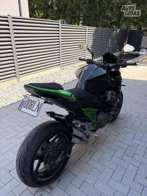Kawasaki Z 2014 Viļņa, ar dzinēja tilpumu 0.80 L un nobraukumu 42 tūkst. km par 4200 €, foto 9 vietnē AUTOMOTO.COM.LV