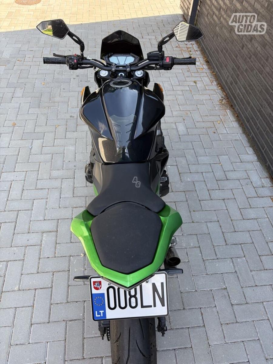 Kawasaki Z 2014 Viļņa, ar dzinēja tilpumu 0.80 L un nobraukumu 42 tūkst. km par 4200 €, foto 10 vietnē AUTOMOTO.COM.LV