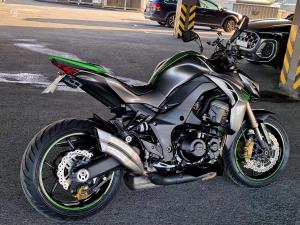 Kawasaki Z 2014 in Vilnius, with an engine capacity of 1.00 L and mileage of 39 thousand km for 7300 €, photo 3 on AUTOMOTO.COM.LV