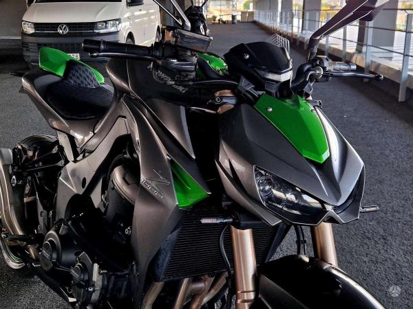 Kawasaki Z 2014 Viļņa, ar dzinēja tilpumu 1.00 L un nobraukumu 39 tūkst. km par 7300 €, foto 5 vietnē AUTOMOTO.COM.LV