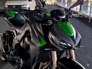 Kawasaki Z 2014 in Vilnius, with an engine capacity of 1.00 L and mileage of 39 thousand km for 7300 €, photo 5 on AUTOMOTO.COM.LV
