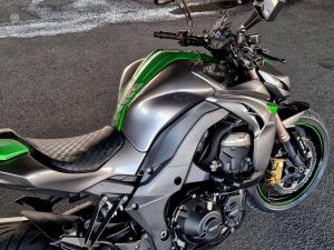 Kawasaki Z 2014 in Vilnius, with an engine capacity of 1.00 L and mileage of 39 thousand km for 7300 €, photo 7 on AUTOMOTO.COM.LV