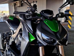 Kawasaki Z 2014 in Vilnius, with an engine capacity of 1.00 L and mileage of 39 thousand km for 7300 €, photo 10 on AUTOMOTO.COM.LV