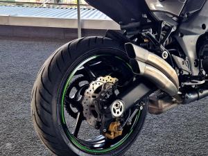 Kawasaki Z 2014 in Vilnius, with an engine capacity of 1.00 L and mileage of 39 thousand km for 7300 €, photo 13 on AUTOMOTO.COM.LV