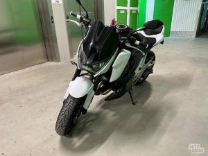 Kawasaki Z 2014 Viļņa, ar dzinēja tilpumu 0.00 L un nobraukumu 0 tūkst. km par 4500 €, foto 5 vietnē AUTOMOTO.COM.LV