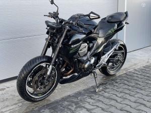 Kawasaki Z 2015 Vilkaviškis, ar dzinēja tilpumu 0.80 L un nobraukumu 30 tūkst. km par 2350 €, foto  vietnē AUTOMOTO.COM.LV