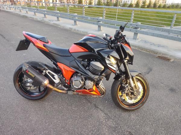 Kawasaki Z 2015 Viļņa, ar dzinēja tilpumu 0.80 L un nobraukumu 18 tūkst. km par 5000 €, foto 1 vietnē AUTOMOTO.COM.LV