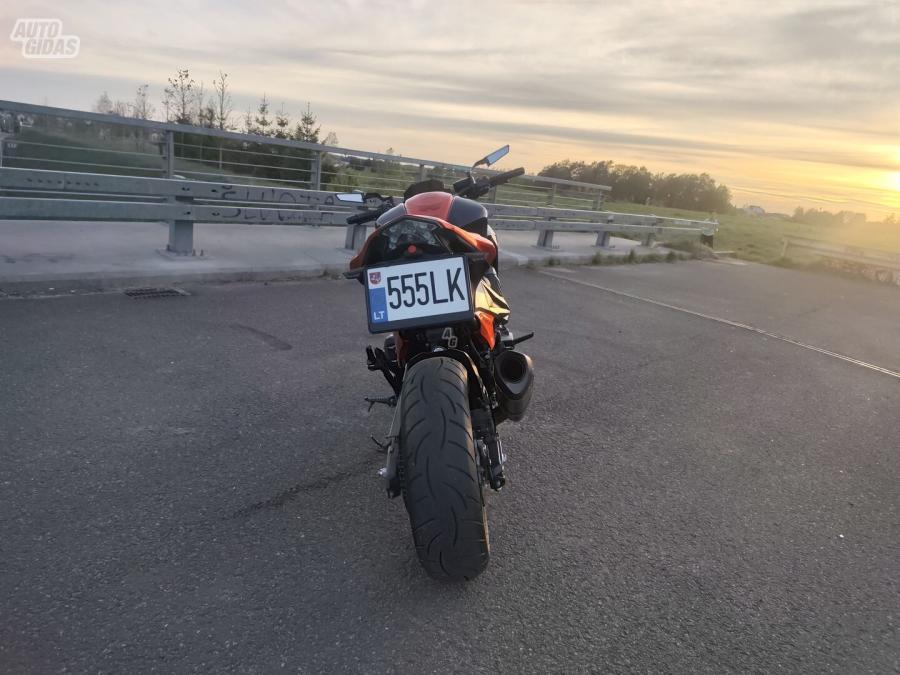 Kawasaki Z 2015 Viļņa, ar dzinēja tilpumu 0.80 L un nobraukumu 18 tūkst. km par 5000 €, foto 4 vietnē AUTOMOTO.COM.LV