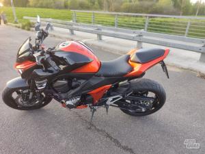 Kawasaki Z 2015 Viļņa, ar dzinēja tilpumu 0.80 L un nobraukumu 18 tūkst. km par 5000 €, foto 6 vietnē AUTOMOTO.COM.LV