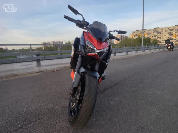 Kawasaki Z 2015 Viļņa, ar dzinēja tilpumu 0.80 L un nobraukumu 18 tūkst. km par 5000 €, foto 7 vietnē AUTOMOTO.COM.LV