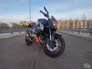 Kawasaki Z 2015 Viļņa, ar dzinēja tilpumu 0.80 L un nobraukumu 18 tūkst. km par 5000 €, foto 9 vietnē AUTOMOTO.COM.LV