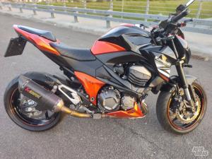 Kawasaki Z 2015 Viļņa, ar dzinēja tilpumu 0.80 L un nobraukumu 18 tūkst. km par 5000 €, foto 10 vietnē AUTOMOTO.COM.LV