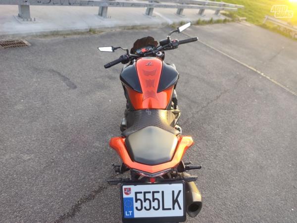 Kawasaki Z 2015 Viļņa, ar dzinēja tilpumu 0.80 L un nobraukumu 18 tūkst. km par 5000 €, foto 10 vietnē AUTOMOTO.COM.LV