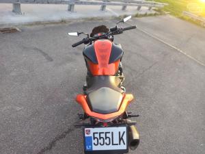Kawasaki Z 2015 Viļņa, ar dzinēja tilpumu 0.80 L un nobraukumu 18 tūkst. km par 5000 €, foto 11 vietnē AUTOMOTO.COM.LV