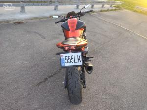 Kawasaki Z 2015 Viļņa, ar dzinēja tilpumu 0.80 L un nobraukumu 18 tūkst. km par 5000 €, foto 17 vietnē AUTOMOTO.COM.LV
