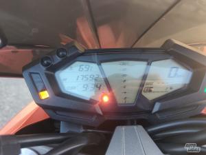 Kawasaki Z 2015 Viļņa, ar dzinēja tilpumu 0.80 L un nobraukumu 18 tūkst. km par 5000 €, foto 18 vietnē AUTOMOTO.COM.LV