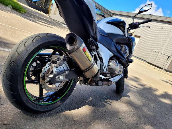 Kawasaki Z 2015 Šauļi, ar dzinēja tilpumu 0.80 L un nobraukumu 28 tūkst. km par 4950 €, foto 4 vietnē AUTOMOTO.COM.LV