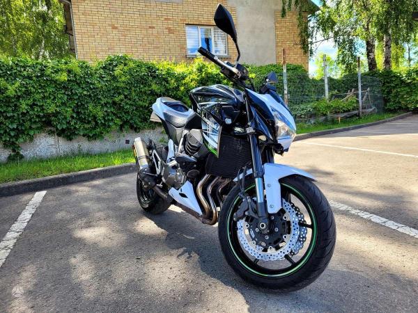 Kawasaki Z 2015 Šauļi, ar dzinēja tilpumu 0.80 L un nobraukumu 28 tūkst. km par 4950 €, foto 6 vietnē AUTOMOTO.COM.LV