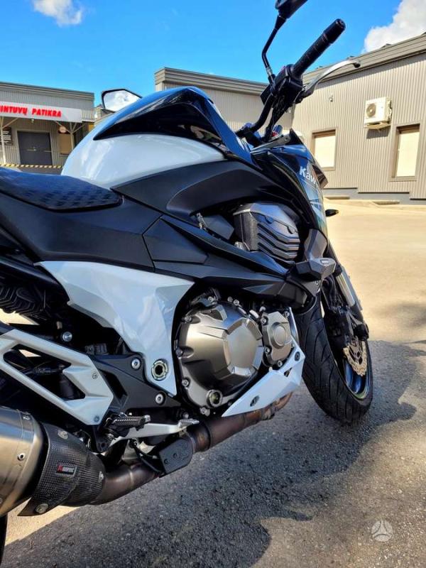 Kawasaki Z 2015 Šauļi, ar dzinēja tilpumu 0.80 L un nobraukumu 28 tūkst. km par 4950 €, foto 10 vietnē AUTOMOTO.COM.LV