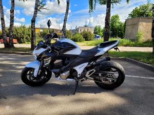 Kawasaki Z 2015 Šauļi, ar dzinēja tilpumu 0.80 L un nobraukumu 28 tūkst. km par 4950 €, foto 3 vietnē AUTOMOTO.COM.LV