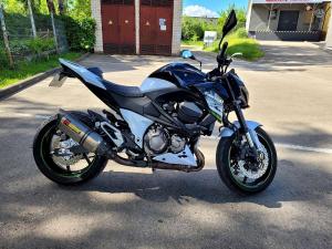 Kawasaki Z 2015 Šauļi, ar dzinēja tilpumu 0.80 L un nobraukumu 28 tūkst. km par 4950 €, foto 6 vietnē AUTOMOTO.COM.LV