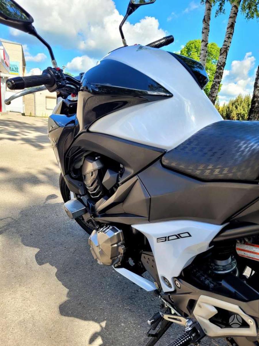 Kawasaki Z 2015 Šauļi, ar dzinēja tilpumu 0.80 L un nobraukumu 28 tūkst. km par 4950 €, foto 9 vietnē AUTOMOTO.COM.LV