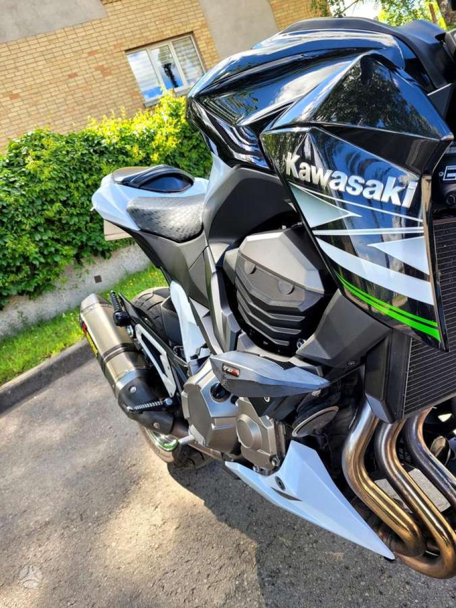 Kawasaki Z 2015 Šauļi, ar dzinēja tilpumu 0.80 L un nobraukumu 28 tūkst. km par 4950 €, foto 12 vietnē AUTOMOTO.COM.LV