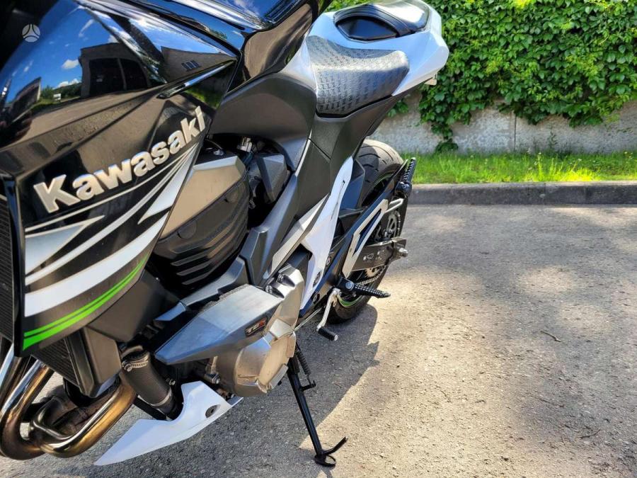 Kawasaki Z 2015 Šauļi, ar dzinēja tilpumu 0.80 L un nobraukumu 28 tūkst. km par 4950 €, foto 13 vietnē AUTOMOTO.COM.LV