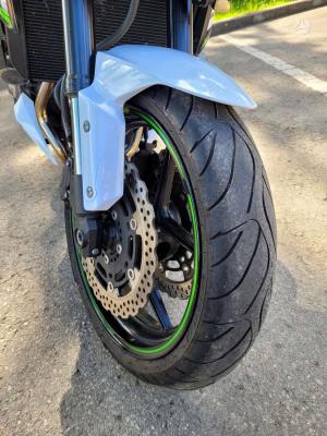 Kawasaki Z 2015 Šauļi, ar dzinēja tilpumu 0.80 L un nobraukumu 28 tūkst. km par 4950 €, foto 14 vietnē AUTOMOTO.COM.LV