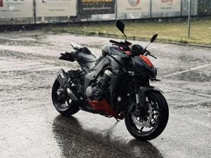 Kawasaki Z 2015 in Kazlu Ruda, with an engine capacity of 1.00 L and mileage of 27 thousand km for 6650 €, photo  on AUTOMOTO.COM.LV