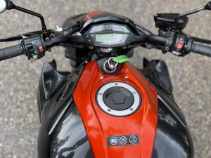 Kawasaki Z 2015 in Kazlu Ruda, with an engine capacity of 1.00 L and mileage of 27 thousand km for 6650 €, photo 4 on AUTOMOTO.COM.LV