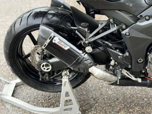 Kawasaki Z 2015 in Kazlu Ruda, with an engine capacity of 1.00 L and mileage of 27 thousand km for 6650 €, photo 22 on AUTOMOTO.COM.LV
