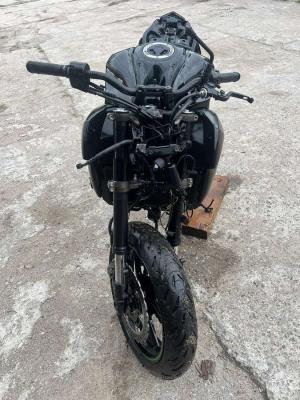 Kawasaki Z 2015 in Taurage, with an engine capacity of 0.80 L and mileage of 17 thousand km for 1599 €, photo  on AUTOMOTO.COM.LV