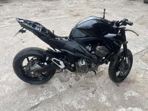 Кавасаки Z 2015 в Таураге, объемом двигателя 0.80 л и пробегом 17 тыс. км за 1599 €, фото 4 на AUTOMOTO.COM.LV
