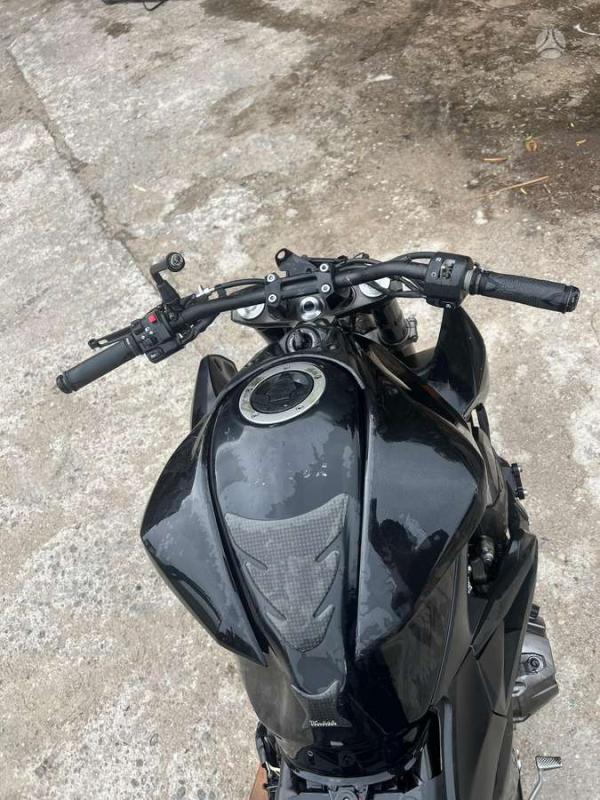 Kawasaki Z 2015 in Taurage, with an engine capacity of 0.80 L and mileage of 17 thousand km for 1599 €, photo 4 on AUTOMOTO.COM.LV