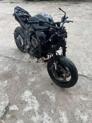 Кавасаки Z 2015 в Таураге, объемом двигателя 0.80 л и пробегом 17 тыс. км за 1599 €, фото 6 на AUTOMOTO.COM.LV