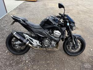 Kawasaki Z 2015 in Kelme, with an engine capacity of 0.80 L and mileage of 30 thousand km for 2530 €, photo 3 on AUTOMOTO.COM.LV