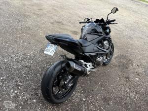 Kawasaki Z 2015 in Kelme, with an engine capacity of 0.80 L and mileage of 30 thousand km for 2530 €, photo 4 on AUTOMOTO.COM.LV