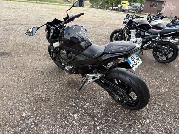 Кавасаки Z 2015 в Кельме, объемом двигателя 0.80 л и пробегом 30 тыс. км за 2530 €, фото 4 на AUTOMOTO.COM.LV
