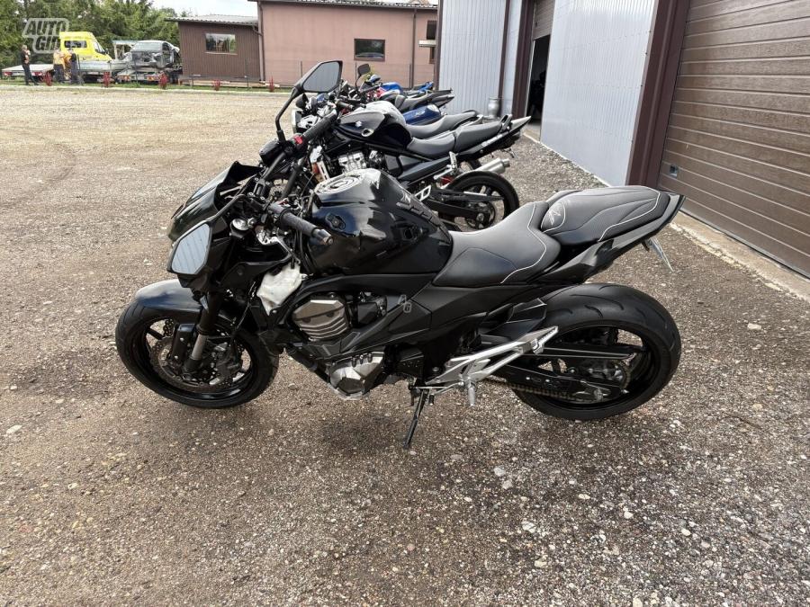 Kawasaki Z 2015 in Kelme, with an engine capacity of 0.80 L and mileage of 30 thousand km for 2530 €, photo 6 on AUTOMOTO.COM.LV