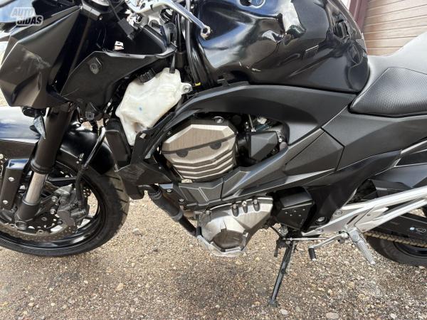 Кавасаки Z 2015 в Кельме, объемом двигателя 0.80 л и пробегом 30 тыс. км за 2530 €, фото 8 на AUTOMOTO.COM.LV