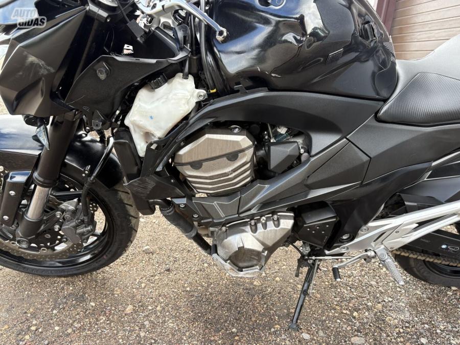 Kawasaki Z 2015 in Kelme, with an engine capacity of 0.80 L and mileage of 30 thousand km for 2530 €, photo 9 on AUTOMOTO.COM.LV